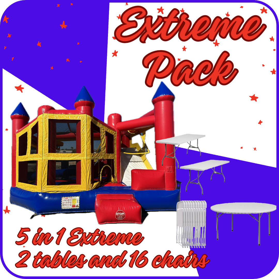 Jolly Bouncers - Bounce House Rental Los Angeles, Kids Birthday Ideas ...